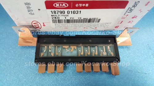 OEM Maxi Multi Fuse 125 AMP For KIA RIO 2012+ #1879001031 | eBay