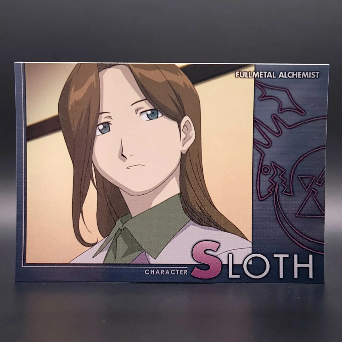 Sloth Fullmetal Alchemist