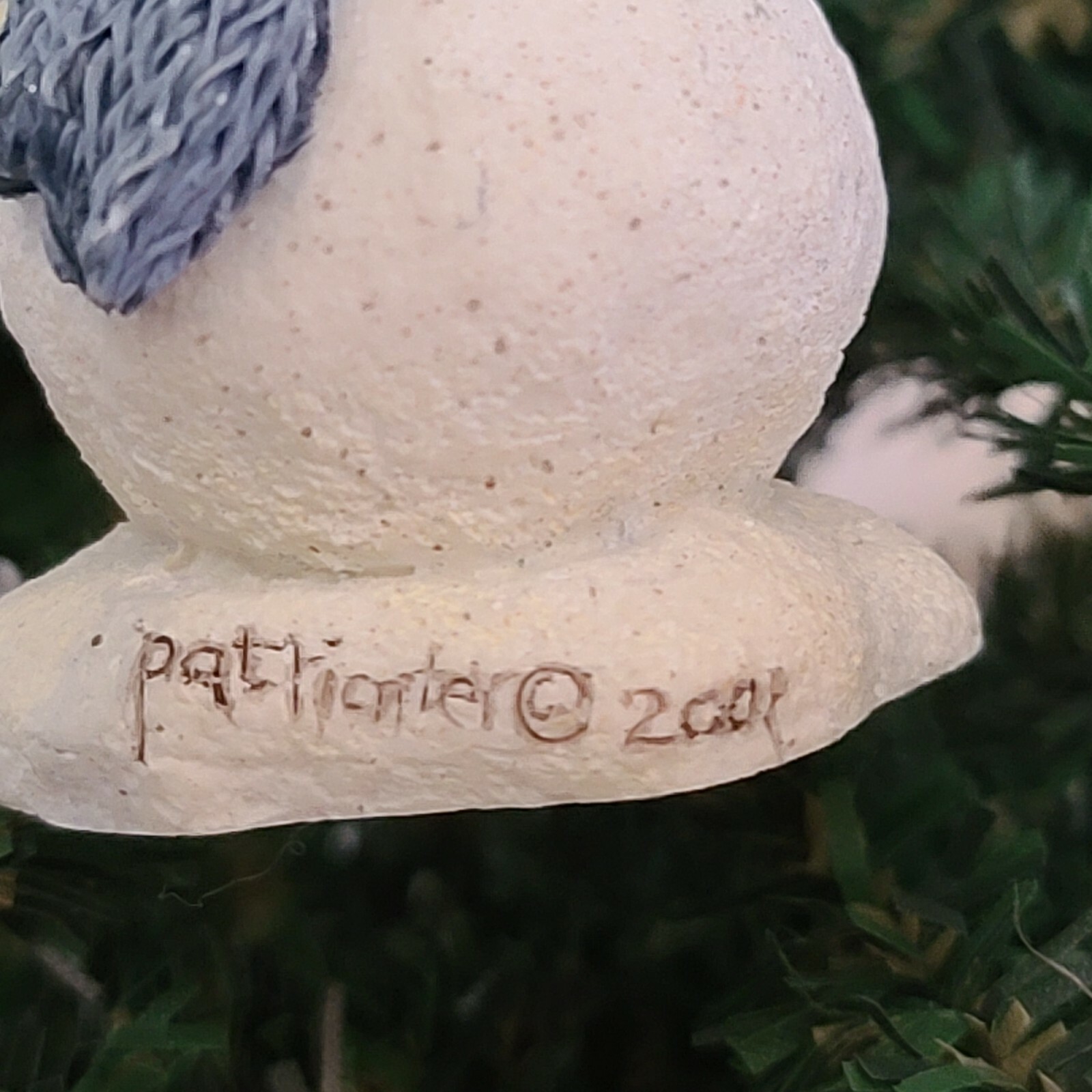 Pat Richter Longaberger Snowmans Baby it's Cold Outside Christmas ...