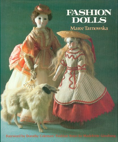Fashion Dolls (A Peter Stockham book) by etc. Hardback Book The Fast ...