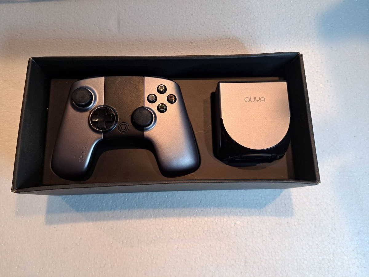 Ouya Box