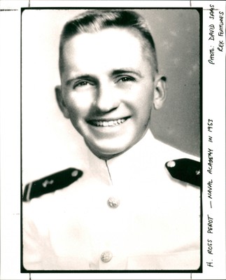 Henry Ross Perot - Vintage Photograph 2670661 | eBay