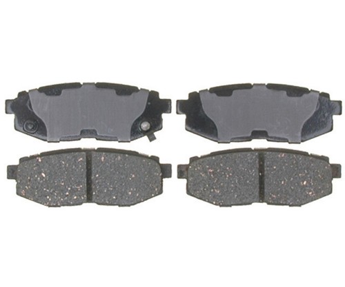 Rear Disc Brake Pad Set for 86, Forester, BRZ, FR-S, Legacy+More ...