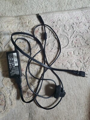 Genuine Dell Laptop Charger AC Adapter Power Supply PA-1650-02D2 19.5V ...