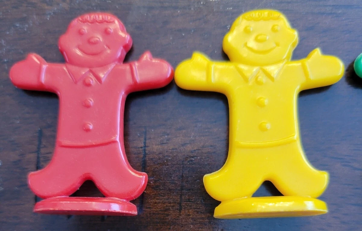 Candyland Gingerbread Man