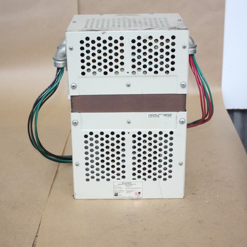 Sola MCR Mini/Micro Computer Regulator 63-23-215-8 IN 95-520V OUT 120 ...