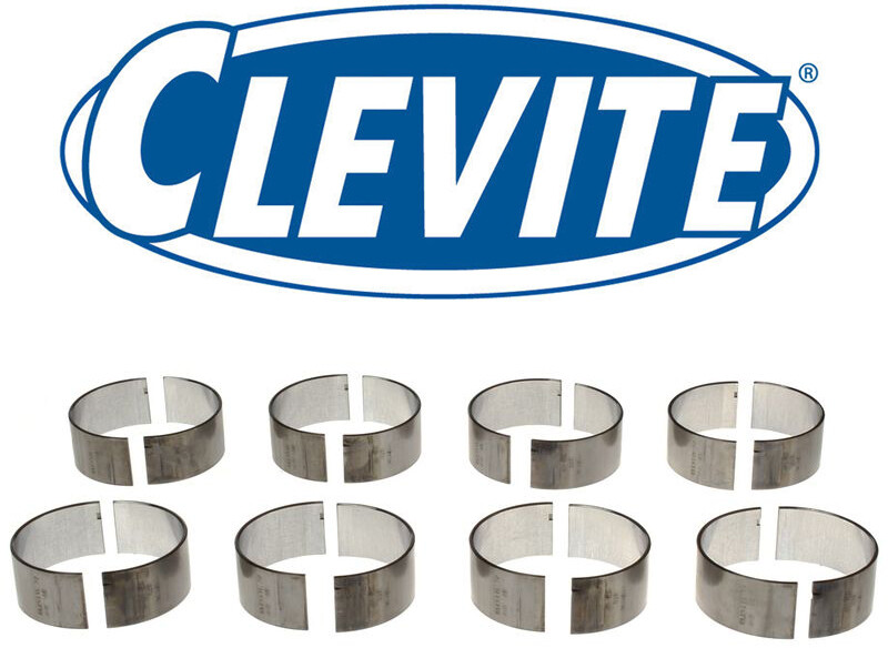 CLEVITE CB743A Connecting Rod Bearings Set Kit for BBC Chevy 396 427 ...