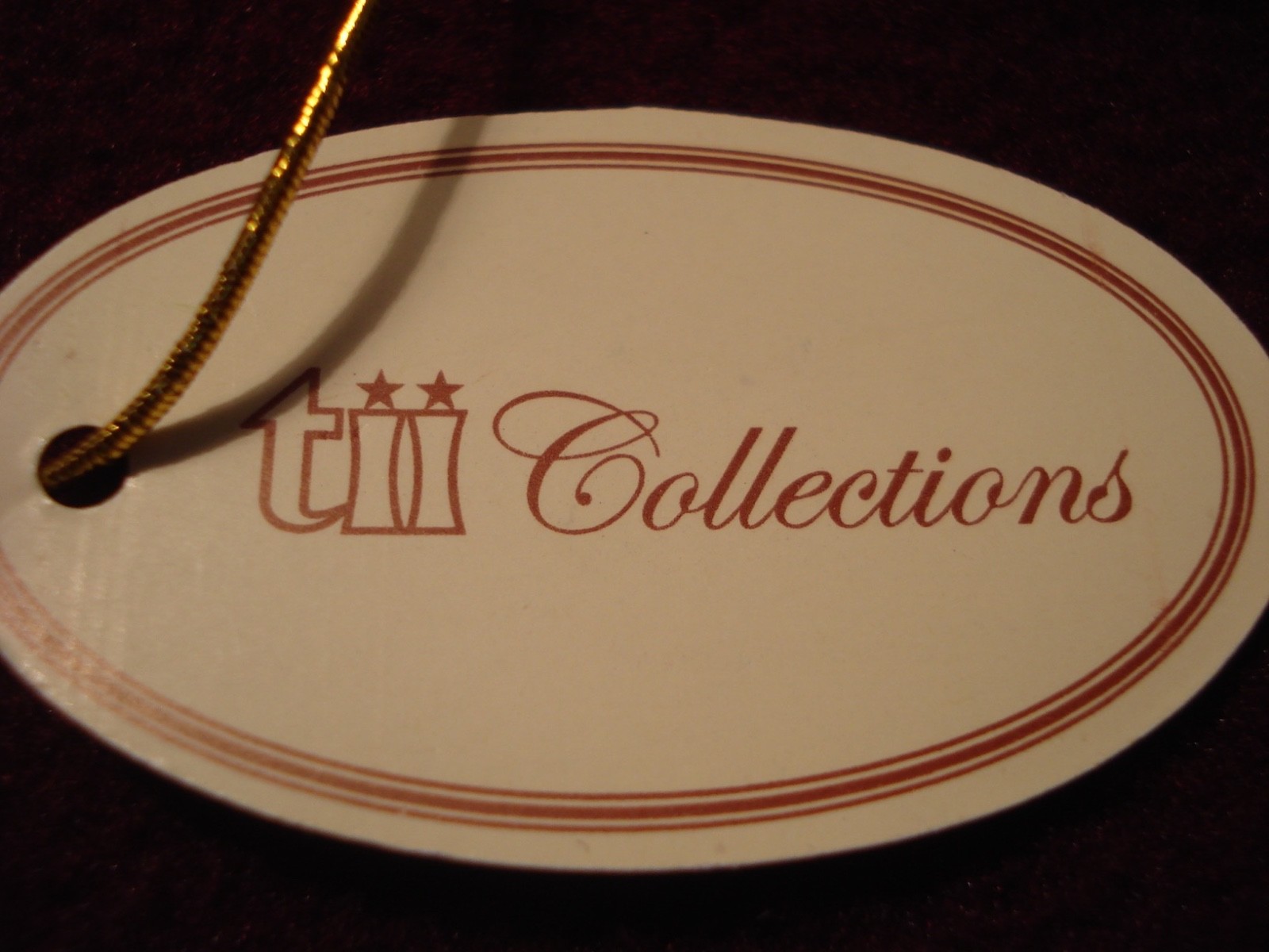 tii Collections Christmas Porcelain/Resin Bell Santa Tree X0271 | eBay