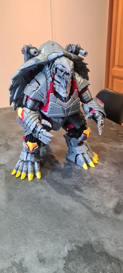 Mecha Gamera (Iron shell) Toymakr3d (Please Read Description) | eBay