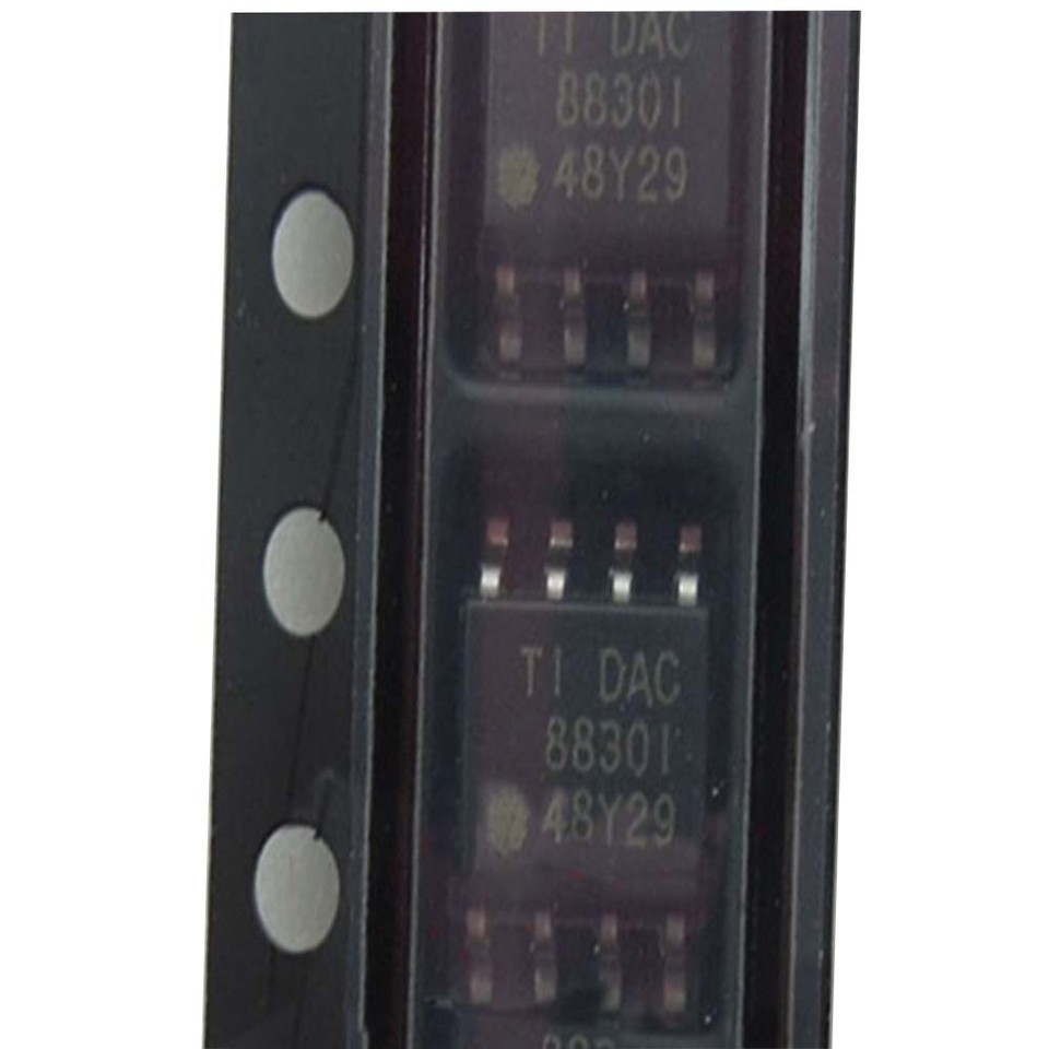 10PCS DAC8830IDR DAC8830CDR DAC8830 SOP-8 | eBay