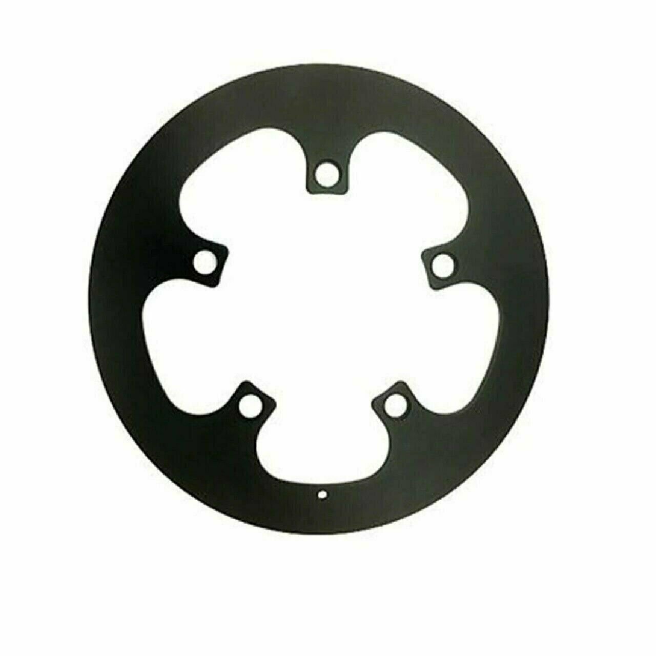 FSA Alloy Bicycle Chain Guard 110 X 46t-48t Black for sale online | eBay