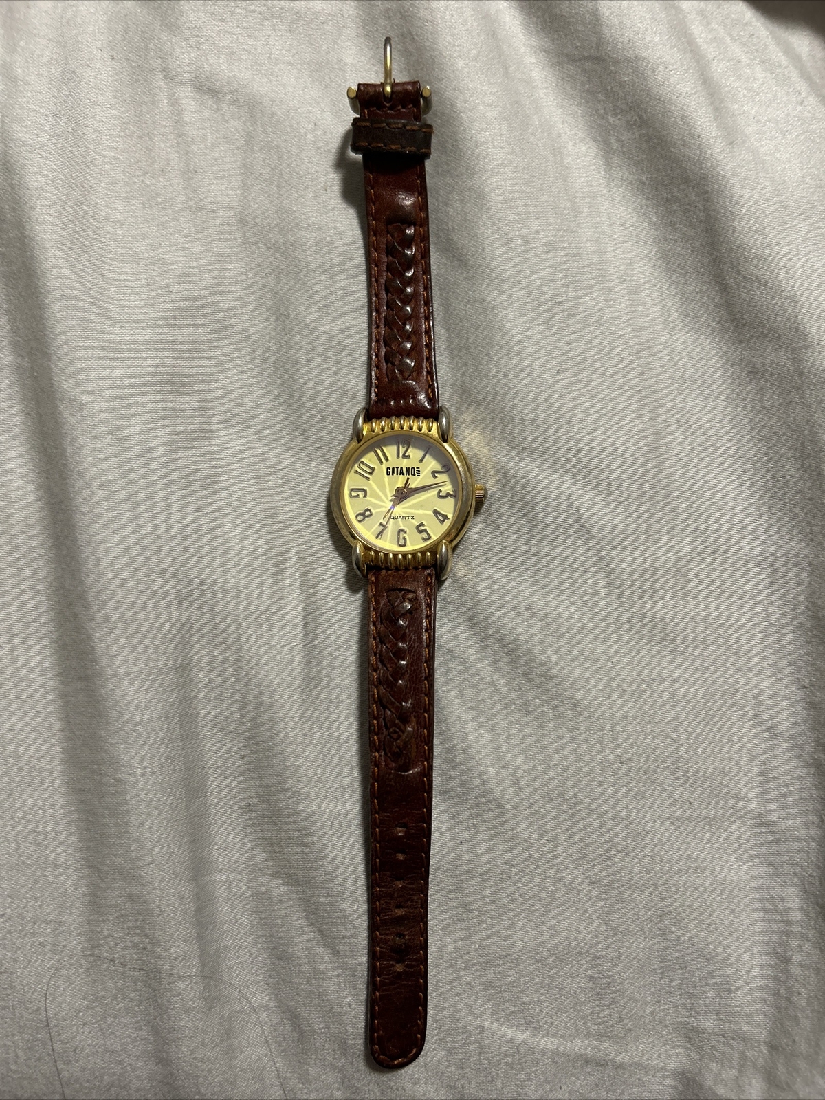 Gitano Quartz Watch | eBay