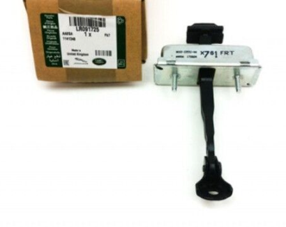 LAND ROVER RANGE ROVER VELAR L560 Front Door Check LR091725 NEW GENUINE ...
