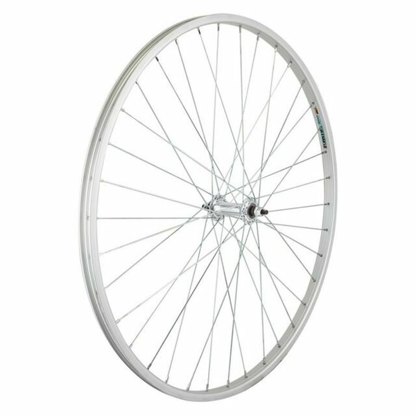 Weinmann Rm19 Front Road Wheel 27in Silver 36-hole Alloy Bolt-on Axle ...