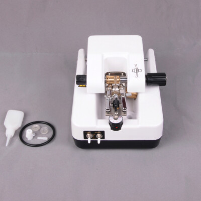 PAST 110V Optical Lens Groover Slotted Eyeglass Grooving Machine ...