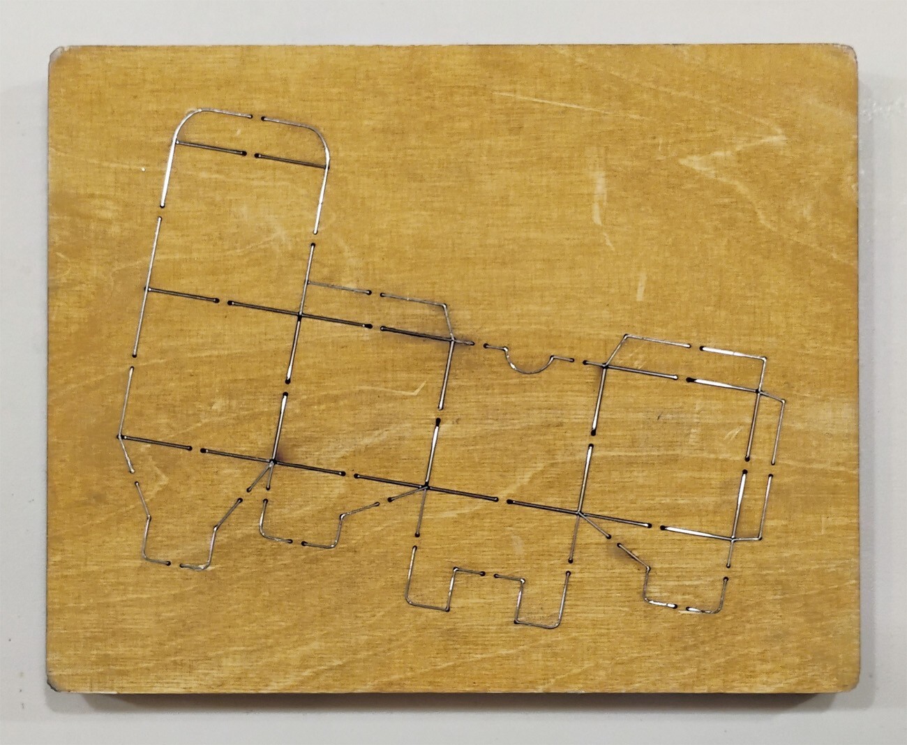 AccuCut Die BX424CJ Box #28 jumbo 2.25" cube - ON SALE!! | eBay