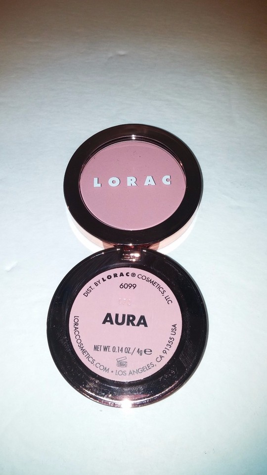 LORAC Color Source Buildable Blush in CHROMA (Berry) or AURA (Rose ...