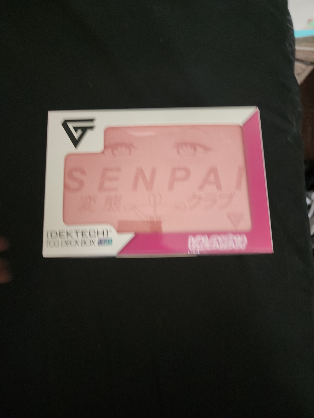 GemTech - DekTech | Senpai Valentina | Deck Box | New | eBay