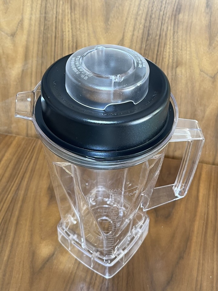Vitamix - Replacement - 64 oz Blender Container - W/Lid | eBay