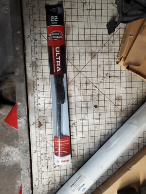Bosch Service Champ Ultra Wiper Blade SCB22 | Universal Fitment ...