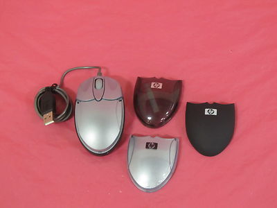 395946-001 Compaq HP USB Optical Travel Mouse - Two button mouse with ...