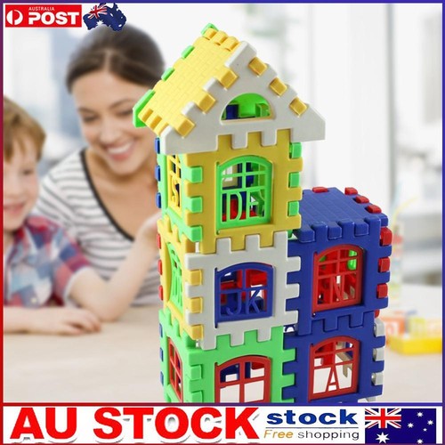 24pcs Bricks Assemble Toy Party Props Bricks Educational Toy for ...