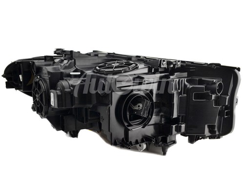 BMW 5 SERIES G30 G31 FULL LED ADAPTIVE HEADLIGHT LEFT SIDE OEM NEW ...