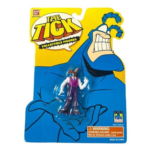 The Tick - Chairface Chippendale MOC - 20233138 | eBay
