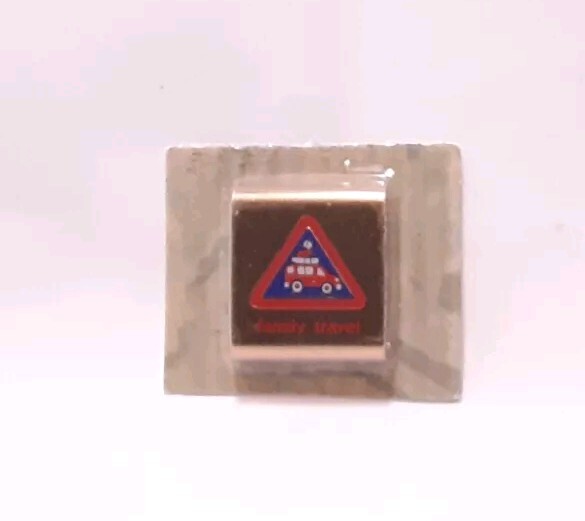 Cub Scout Belt Loop Retired "Family Travel"New In Package Boy Scouts Of ...