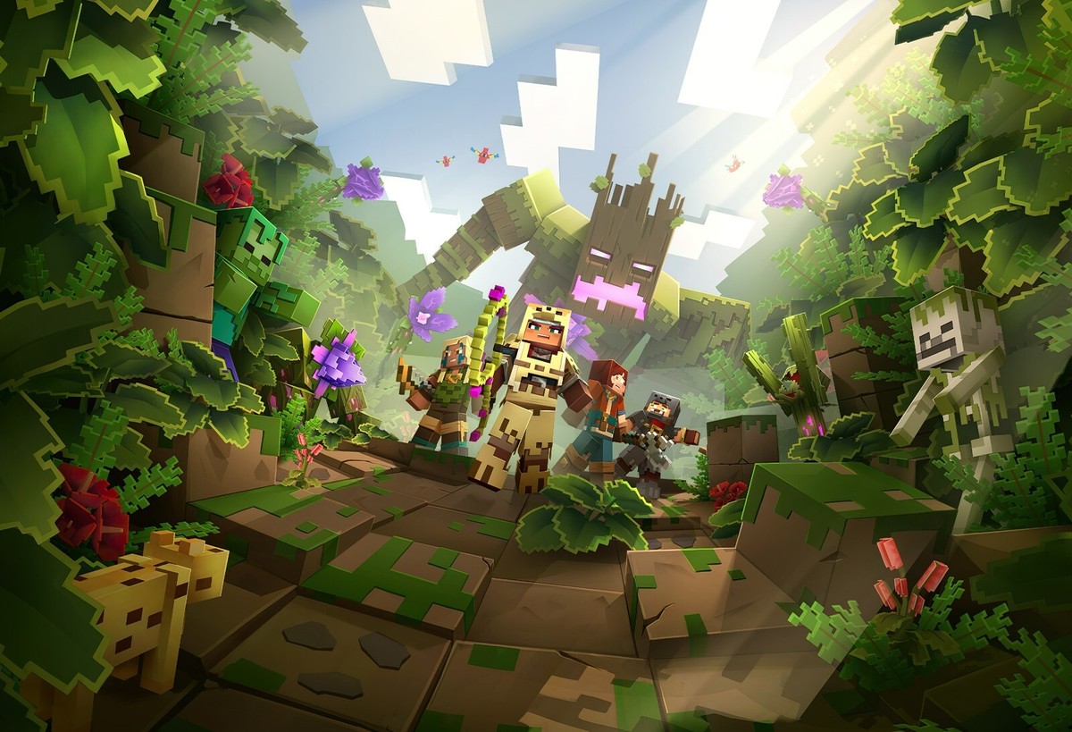 Pics Photos Minecraft Wallpapers Minecraft Wallpapers | Best