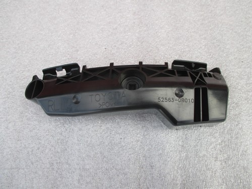 TOYOTA RAV 4 REAR BUMPER SIDE RETAINER LH 2009 2010 2011 2012 09 10 11 ...