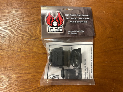 NOS GG&G Flip Lens Covers Scopecover Eotech XPS Front Towards Enemy GGG ...