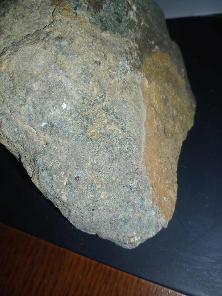 2 lb 11.5 oz Gold, Silver, Copper Ore From The Georgia Mining District ...