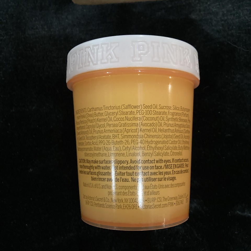 Victoria’s Secret COCO PEACH with Coconut Oil And Vitamin C*** | eBay