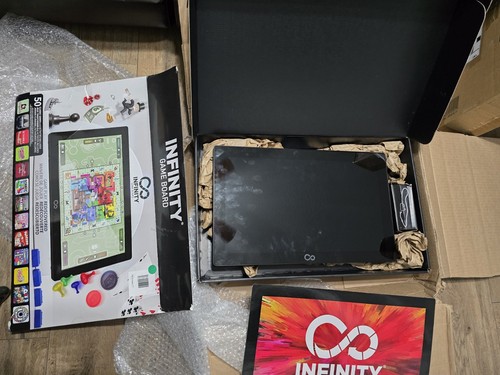 Arcade1Up Infinity Game Board - 18.5" HD Touchscreen *Broken - Parts ...