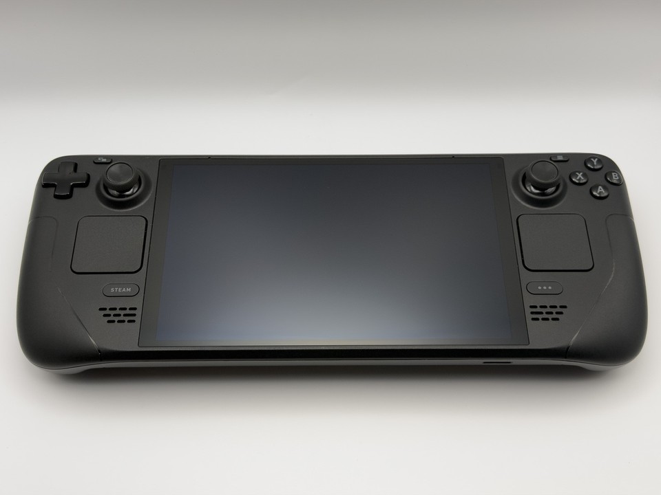 Valve Steam Deck OLED 1TB SSD 16GB RAM Gaming Handheld [USED - Very ...