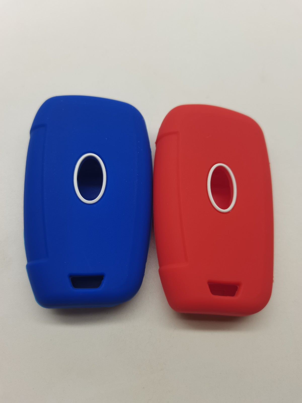 2*Key cover For 2021 2022 2023 2024 HYUNDAI TUCSON VENUE SANTA FE KONA ...
