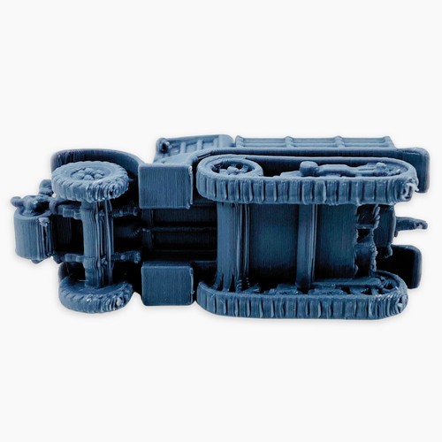 Unic P107 (engineer tractor covered) | eBay