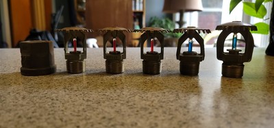 Sprinkler Heads