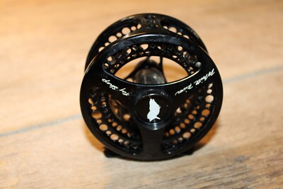 White River Fly Shop Kingfisher KF56 FLY REEL - EXCELLENT CONDITION | eBay