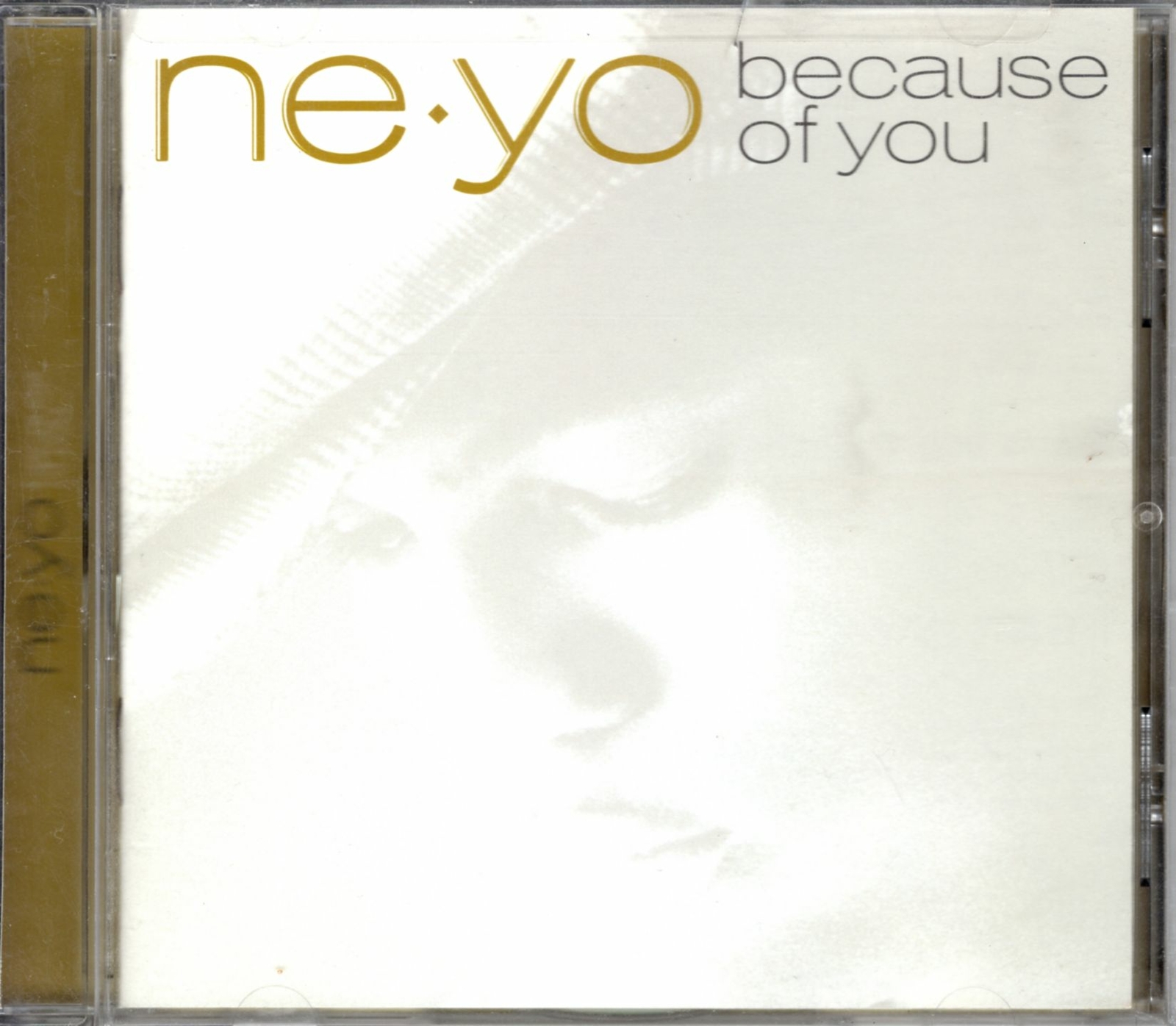 Ne Yo Because Of You Album Cover