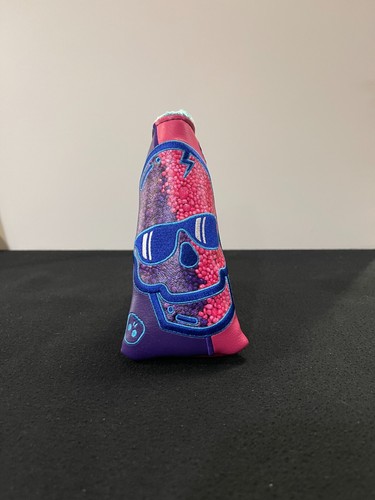 Nerds Candy SWAG Skull Blade Head Cover Putter NOOB | eBay
