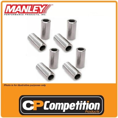 MANLEY PISTON WRIST GUDGEON PIN .927 STRAIGHT .130" WALL 2.300" LENGTH ...