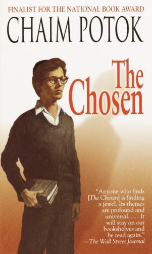 Chosen by Chaim Potok (1976, Library Binding) for sale online | eBay