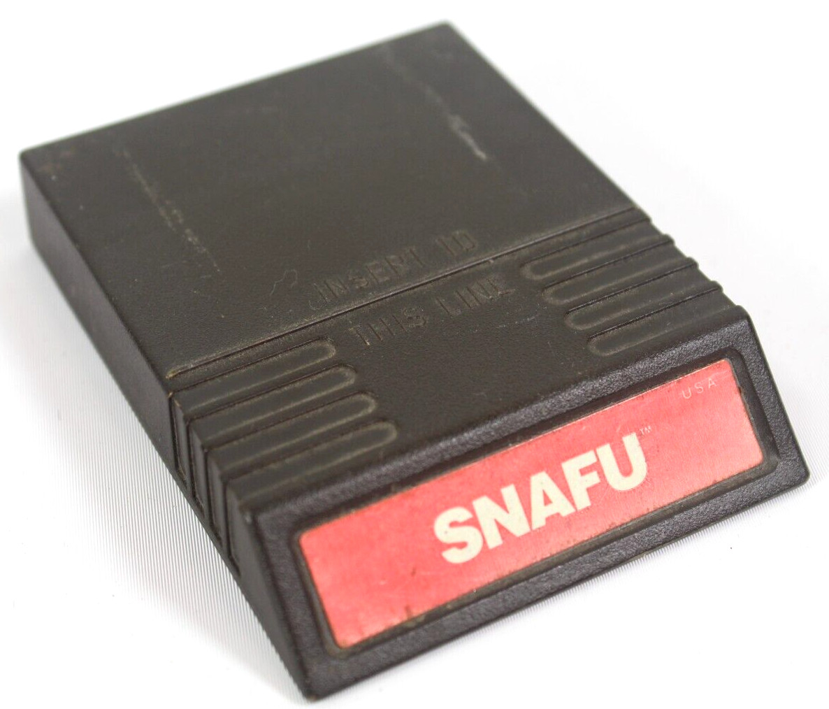 Snafu Intellivision 2