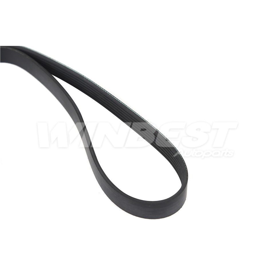 EPDM Serpentine Belt 6PK1890 Fit 98-13 Chevrolet GMC Toyota Suzuki 1.8L ...