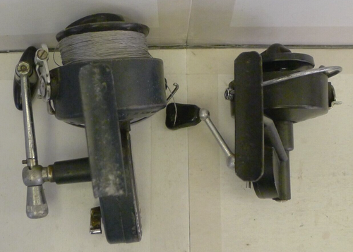 Lot of 2 Fishing Reels Garcia Mitchell 406 AND 304 - Used Vintage | eBay