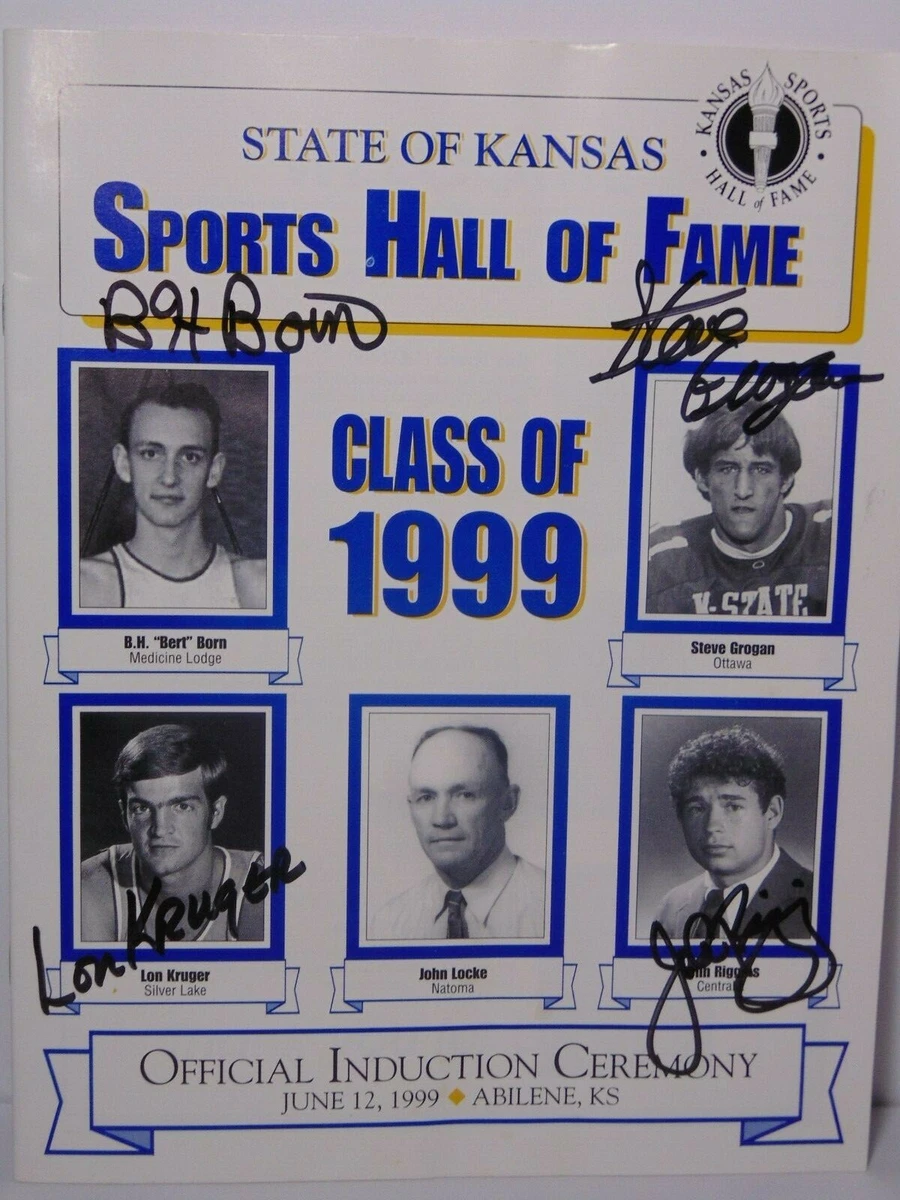 Kansas Sports Hall Of Fame