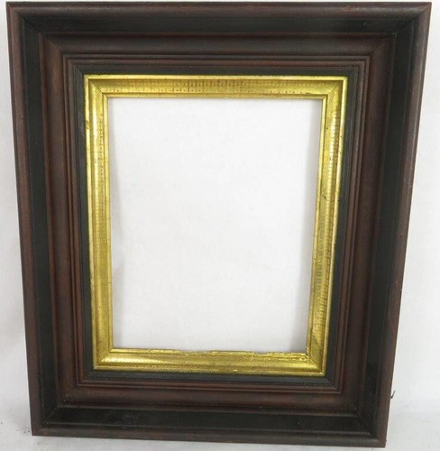 antique picture frame 8 X 10 walnut 1890 | eBay