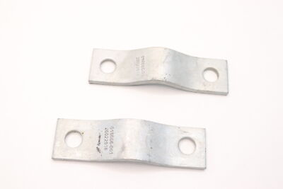 Commscope Technologies Pipe Mounting Kit For 1.25 - 3.5" OD ...